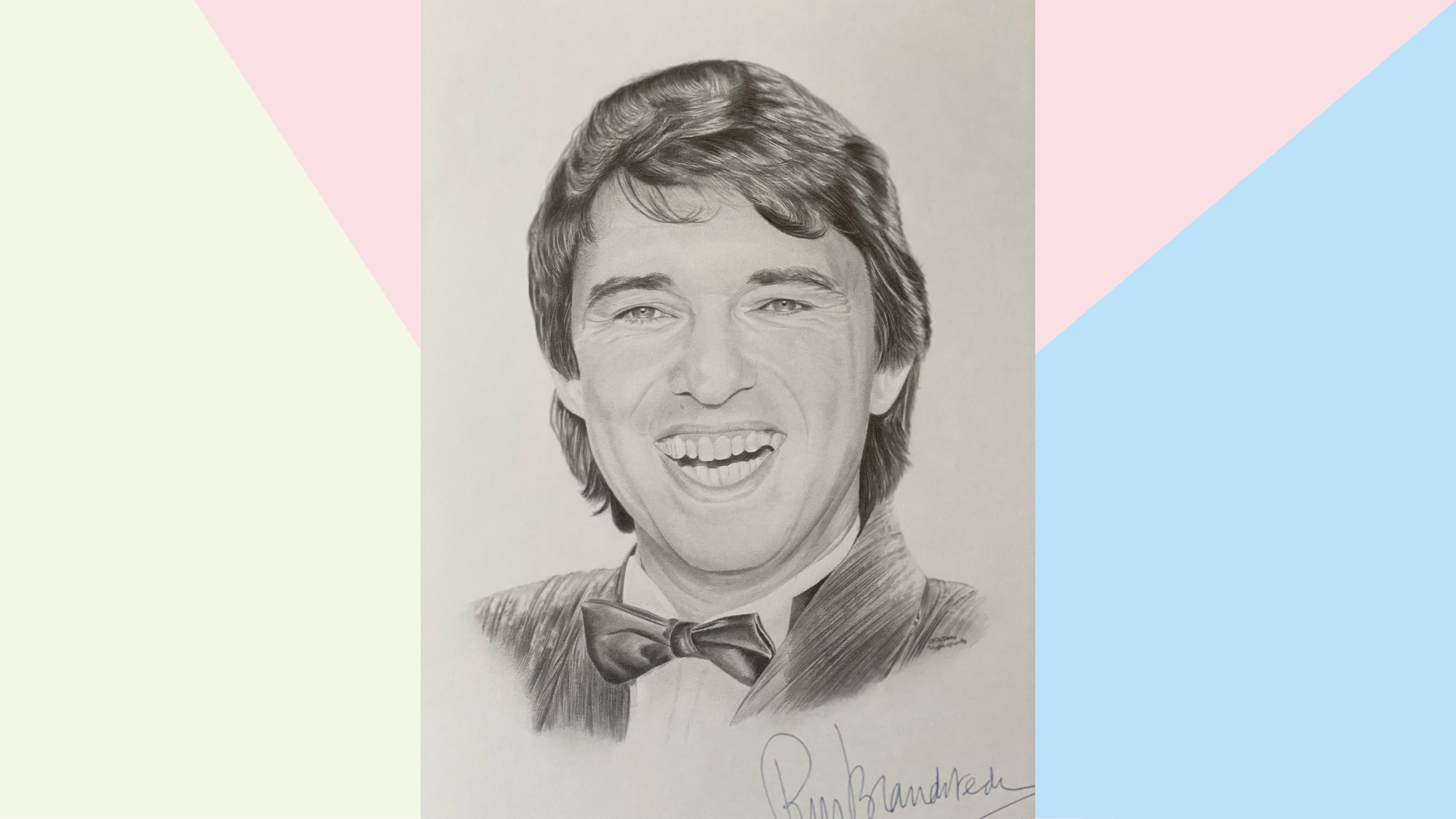 De Laatste Ronde met Paul Deley over zijn tekening van Ron Brandsteder | NPO Radio 5